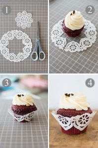 Gorgeous DIY Paper Doily Crafts That Will Take Your Breath Away - Top ...