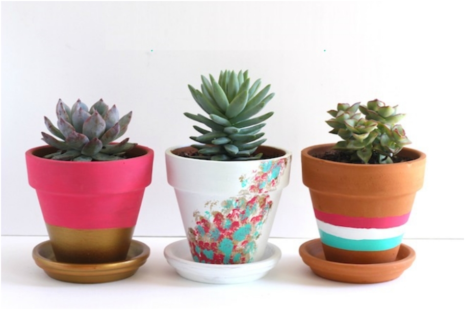 Fun DIY Clay Pots Designs That You Have To See - Top Dreamer