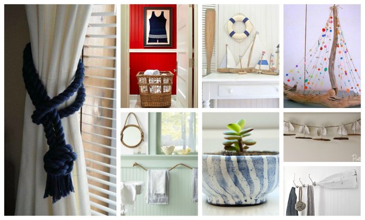 Stunning DIY Nautical Home Decorations That Will Make A Splash - Top ...
