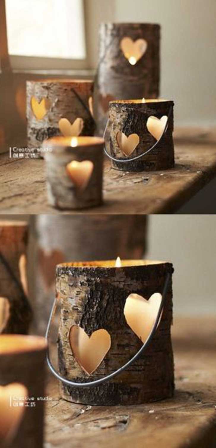 Creative DIY Stump Furniture That Will Add A Natural Feel In Your Home ...