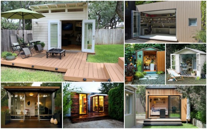 Dreamy Backyard Shed Offices You Will Love To Work In - Top Dreamer
