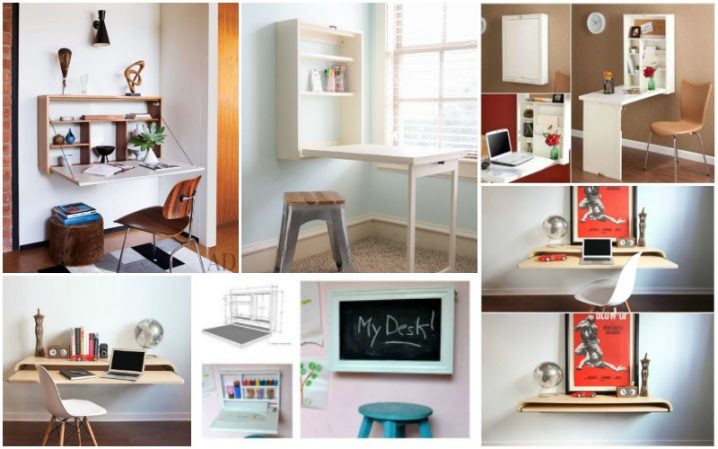 Space-Saving Desks That Are Perfect For Your Small Apartment - Top Dreamer