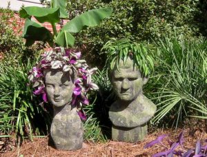 Absolutely Awesome Head Planters That Will Make Your Day - Top Dreamer