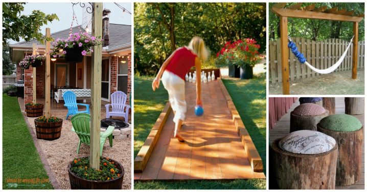 10 Fantastic DIY Wooden Projects For Your Yard You Should Not Miss ...