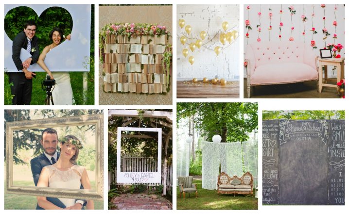 Lovely DIY Wedding Photo Backdrops That Will Amaze You - Top Dreamer