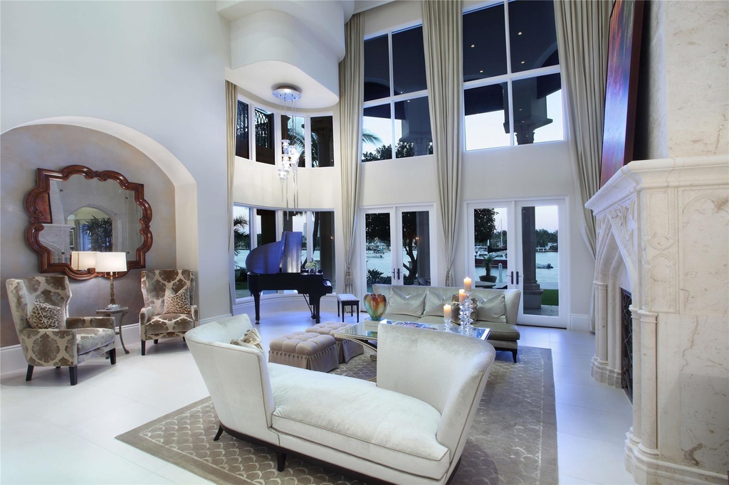 Fabulous Mansion Living Rooms That Will Make You Say WOW - Top Dreamer