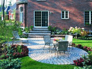 16 Round Patio Designs You Should Not Miss - Top Dreamer