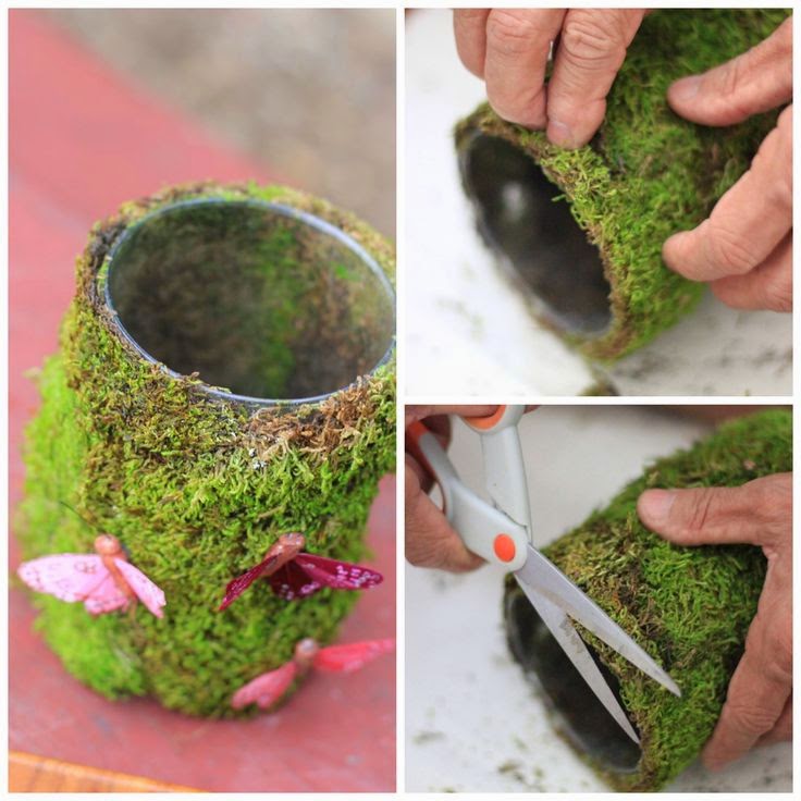 Magnificent DIY Moss Decor That Will Give A Fresh Look Of Your Home ...