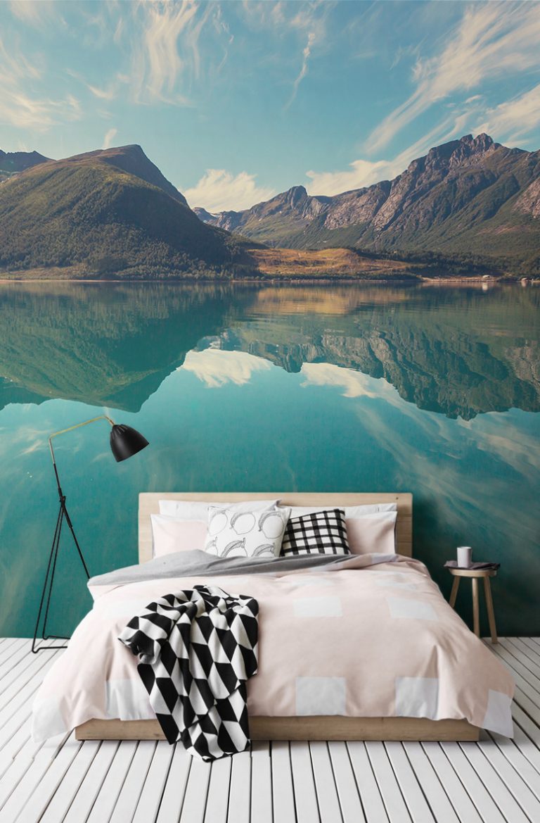 10 Astonishing Wall Murals That Will Make Your Bedroom More Relaxing ...