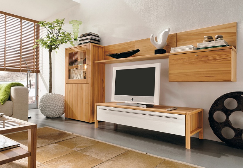10 Contemporary TV Wall Units That Will Amaze You - Top Dreamer
