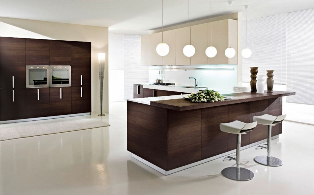 16 Of The Best Brown Kitchens You Have Ever Seen - Top Dreamer