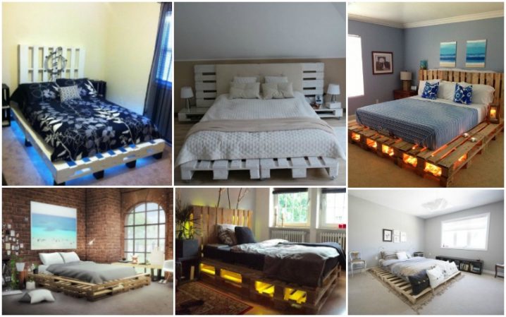 15 Wonderful Pallet Beds You Need To See - Top Dreamer
