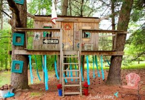 10 DIY Tree Projects That Will Make You Say WoW - Top Dreamer