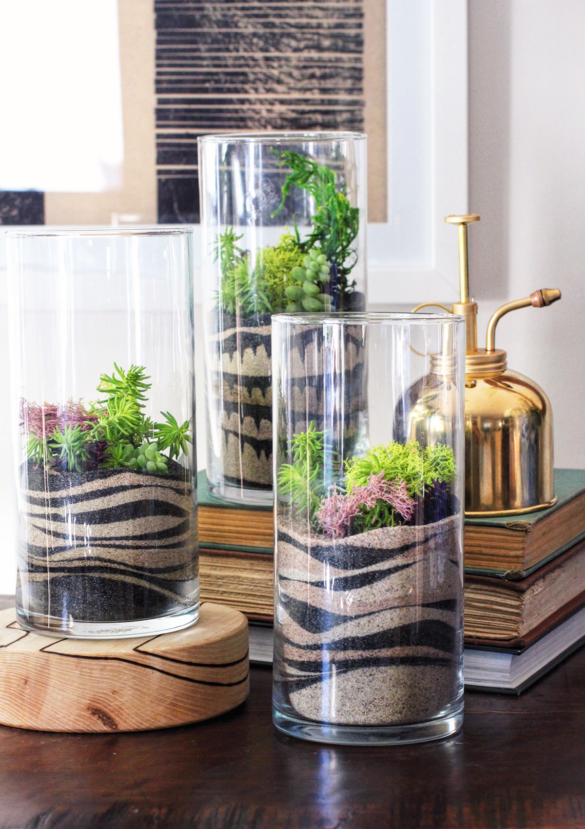 Decorative Terrariums That Look Like Great Work of Art - Top Dreamer