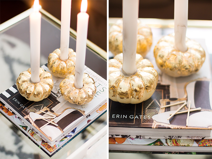 16 DIY Gold Foil Decorations You Can Easily Make - Top Dreamer