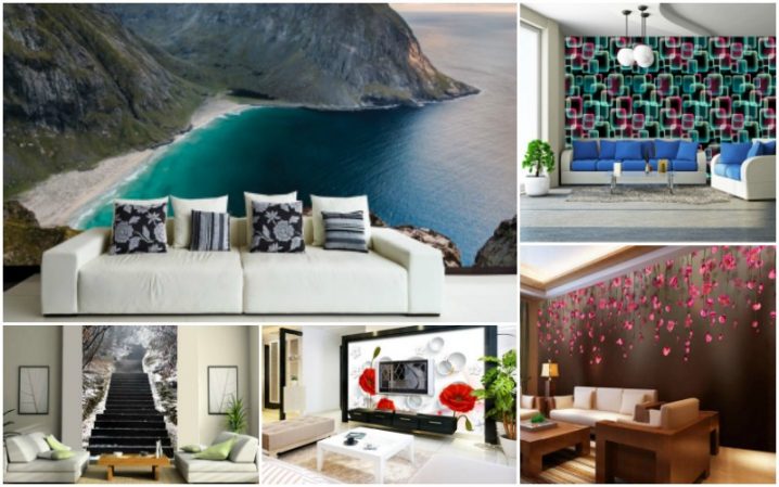 15 3D Wall Murals For Living Rooms That Will Blow Your Mind - Top Dreamer