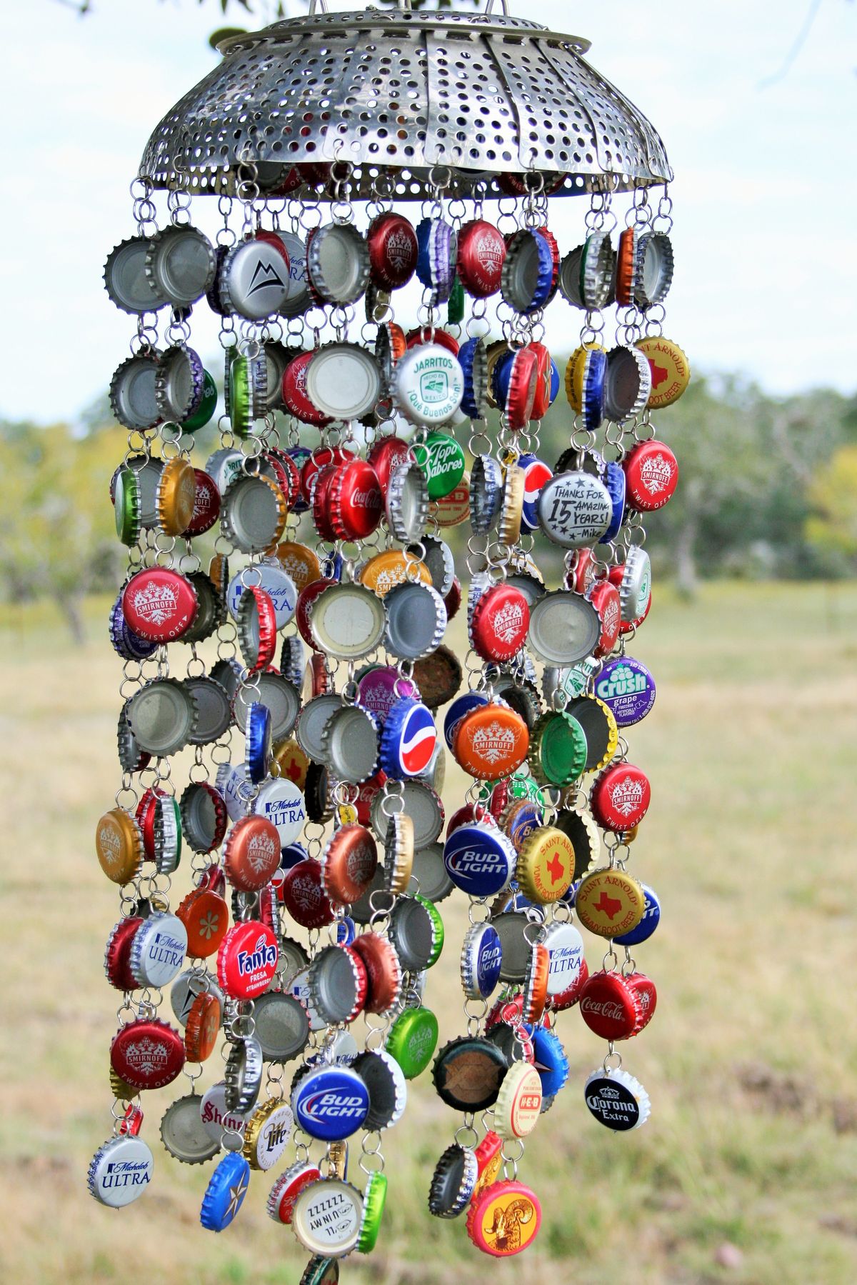 Fun DIY Bottle Caps Projects To Add Colors In Your Home - Top Dreamer