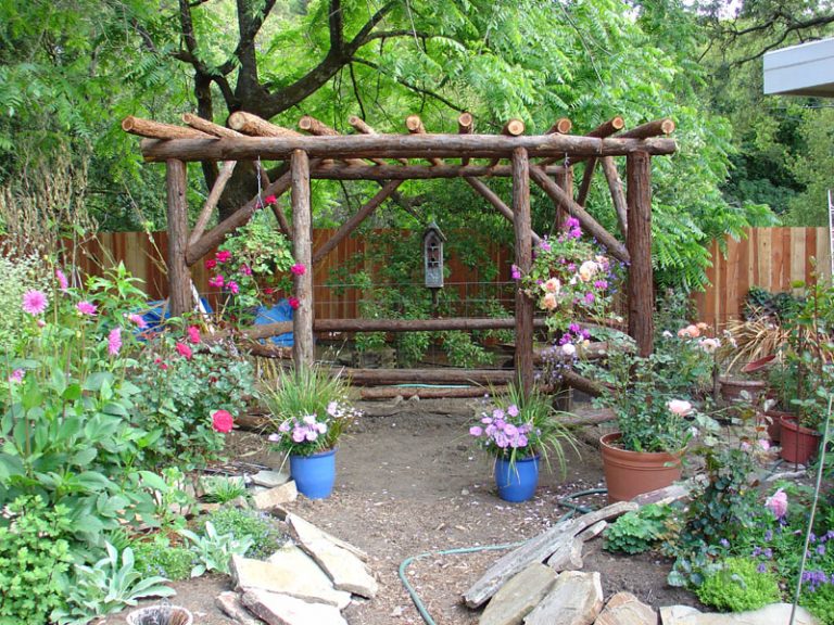 Wonderful Rustic Landscape Designs Only For Your Eyes - Top Dreamer