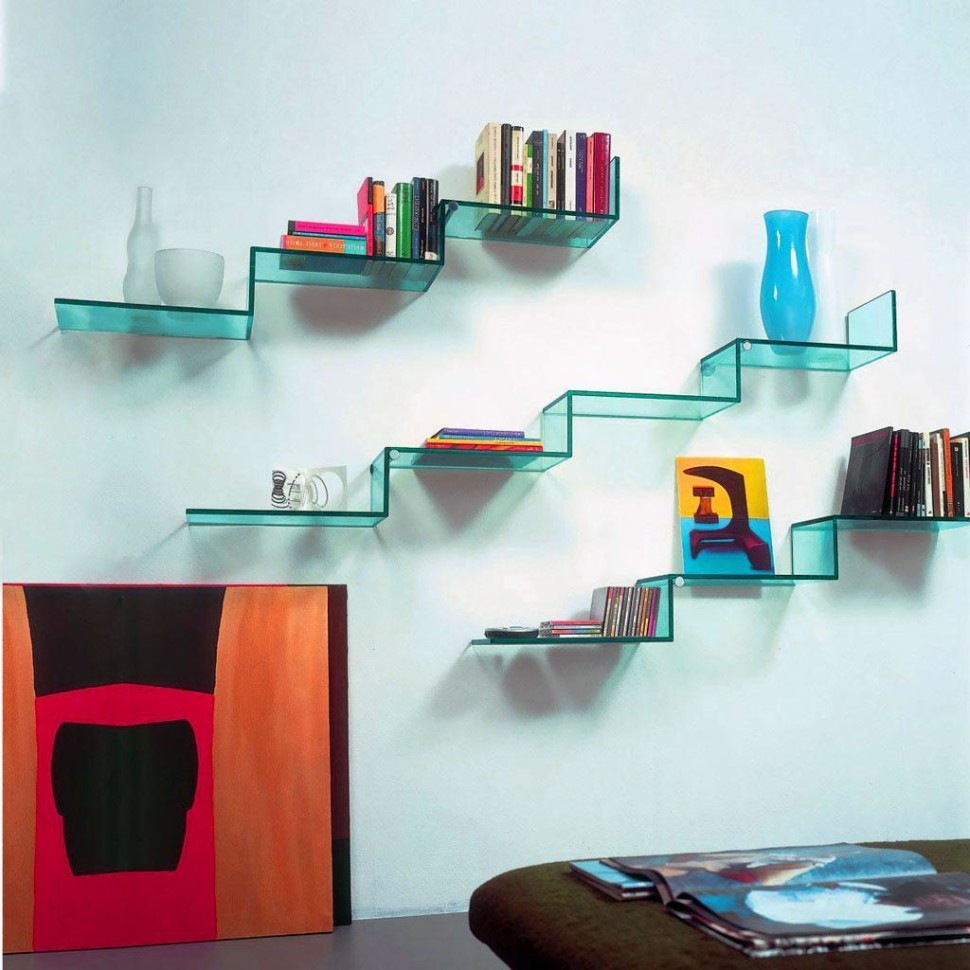 30+ Wonderful Wall Shelves To Bless The Plain Walls In Your Home - Top ...