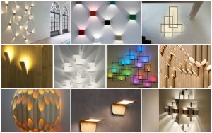 20+ Impressive Wall Lamp Designs to Enhance the Walls in Your Living ...