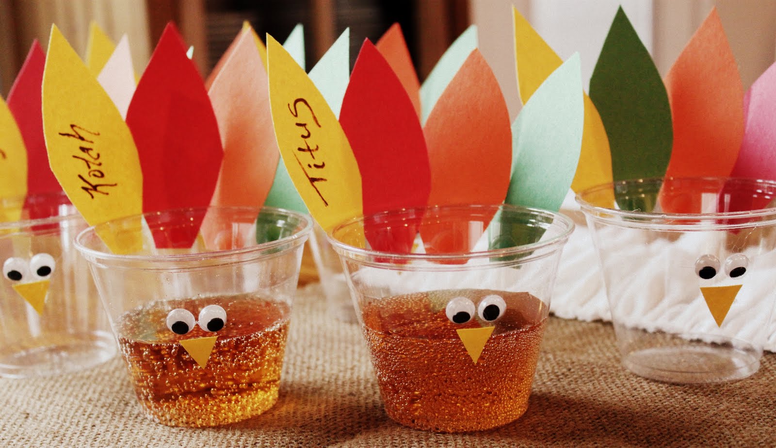 Festive 15+ DIY Thanksgiving Decorations That You Have To See - Top Dreamer