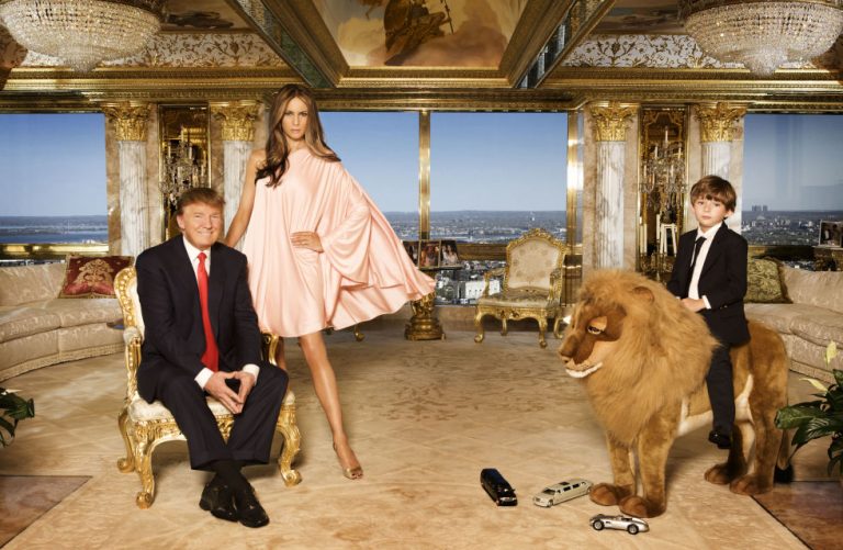 Inside Donald Trump’s Luxury Apartments - Top Dreamer