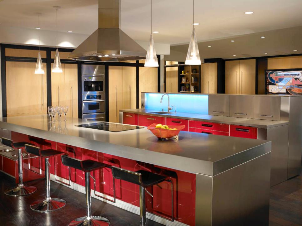 13 Illuminated Backsplash Designs For Your Kitchen - Top Dreamer