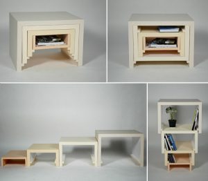 11 Functional Coffee Tables For Your Tiny Apartment - Top Dreamer