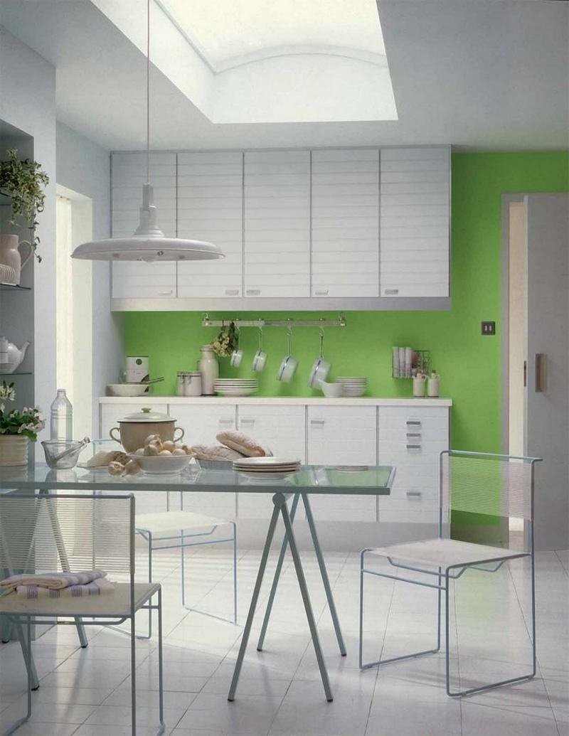 Modern Green Kitchen Designs You Need To See - Top Dreamer