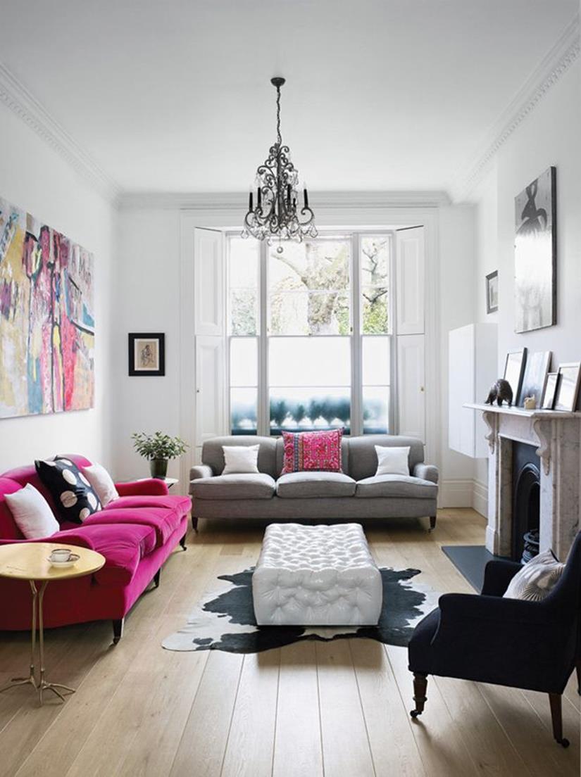 Fuchsia Home Decor Ideas That You Need To See - Top Dreamer