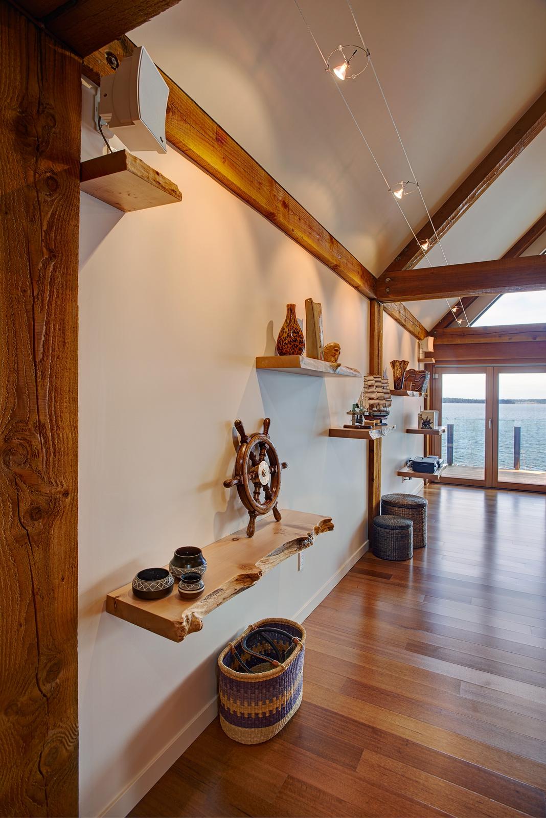 Wonderful Live Edge Shelves That Will Amaze You - Top Dreamer