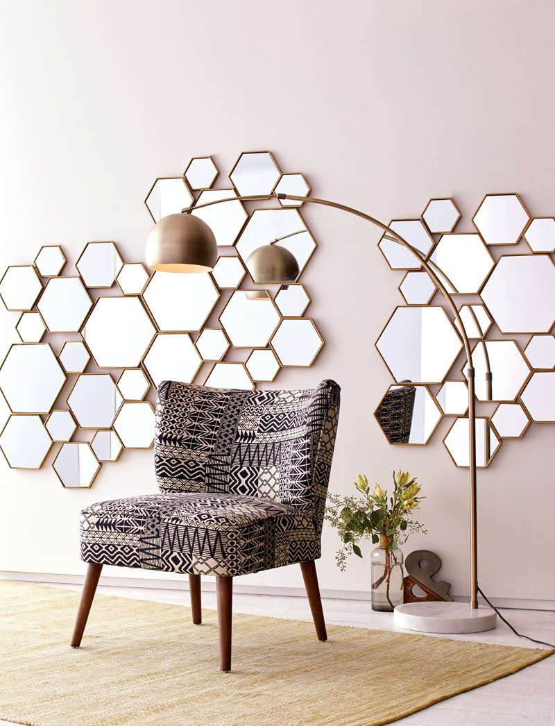 16 Impressive Mirror Wall Decorations You Must See - Top Dreamer