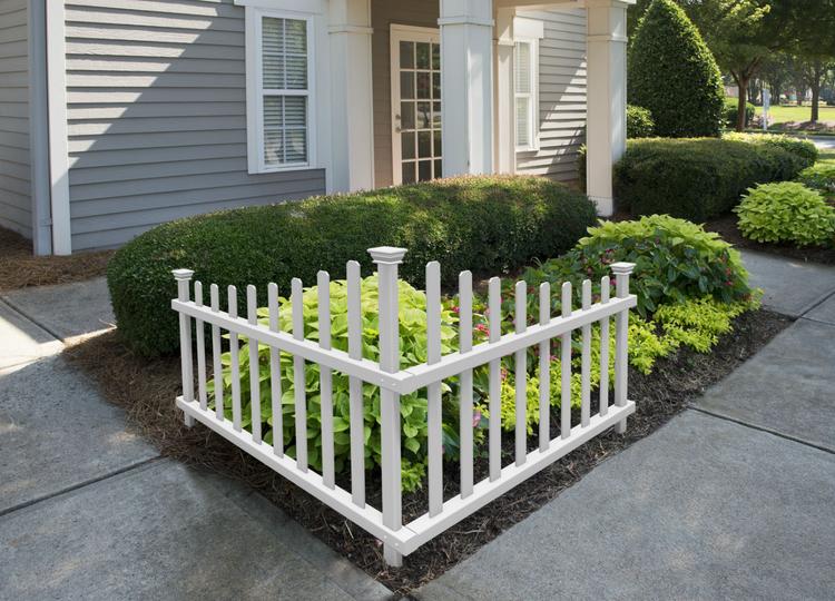 10 Awesome Corner Fence Decor Ideas That Will Amaze You - Top Dreamer
