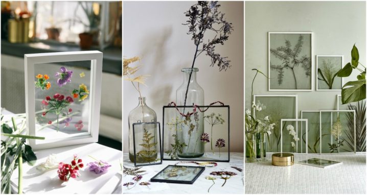 Fascinating Framed Flower DIY Decor +Picture Tutorial - Top Dreamer